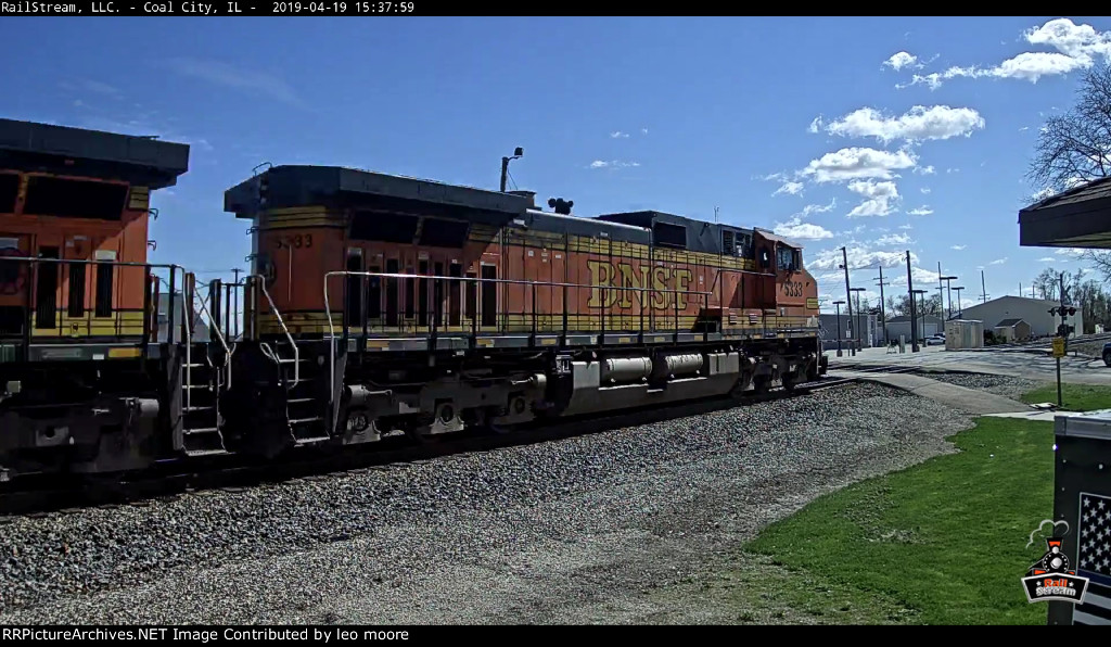 BNSF 5333